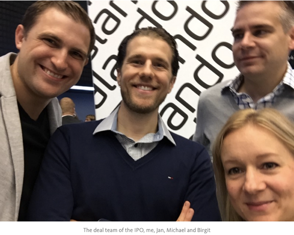 Boris Radke: „Meine ersten 5 Jahre bei Zalando“ – Exciting Commerce
