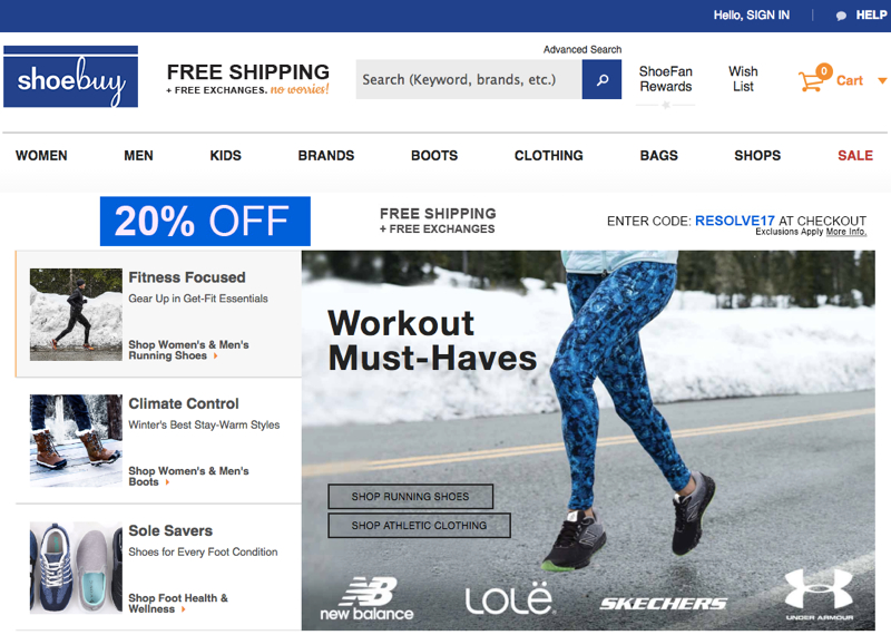 Walmart übernimmt Shoebuy für Jet.com für 70 Mio. Dollar – Exciting ...